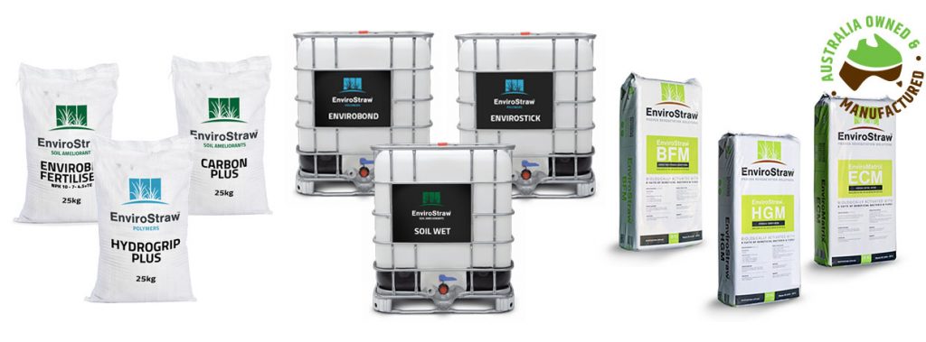 Envirostraw:The journey so far