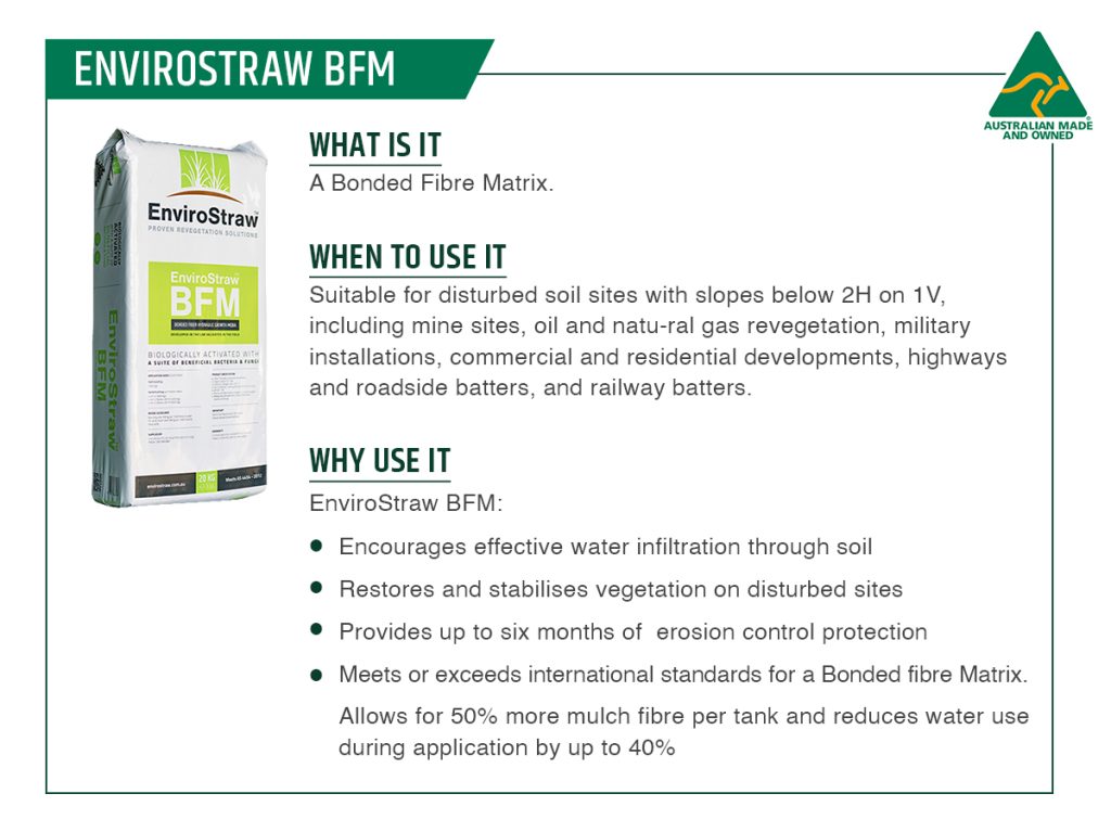 ES-BFM - EnviroStraw