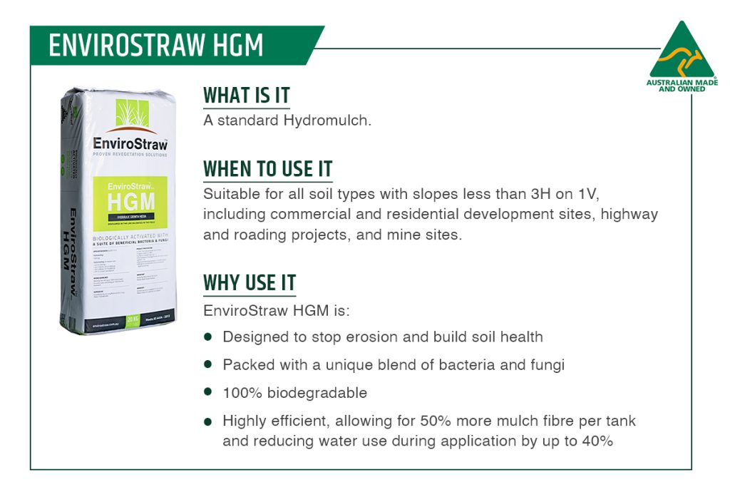 4 revegetation products that give you a competitive edge