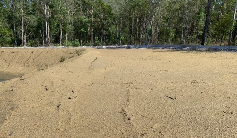 Revegetation success starts with thermally processed straw. Here’s why