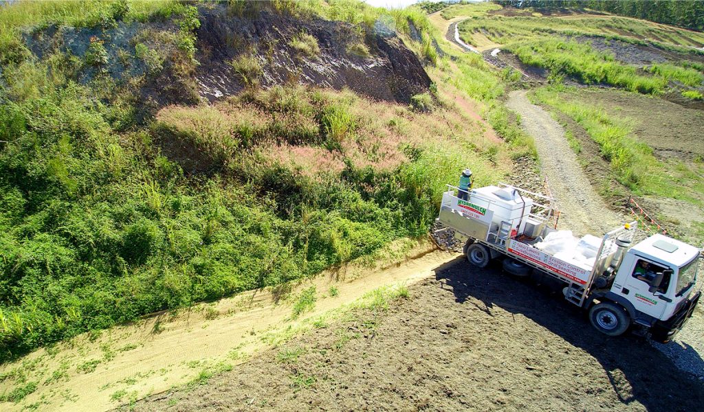 Delivering Greater Value with Every Bale: EnviroStraw's Hydromulch Solution