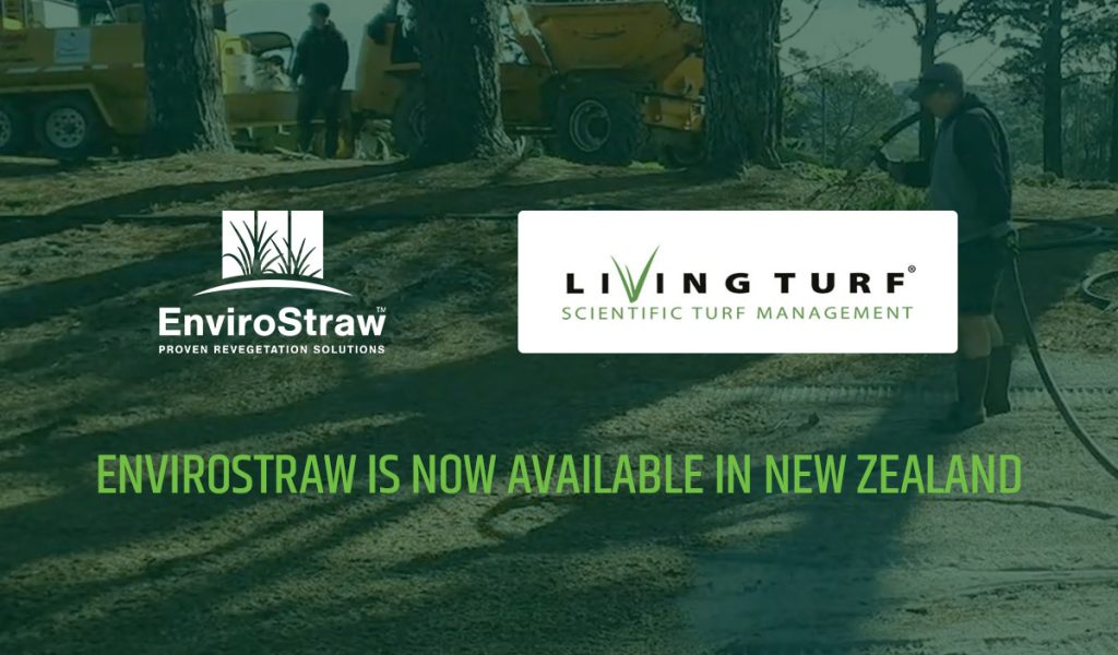 EnviroStraw expands to New Zealand - EnviroStraw