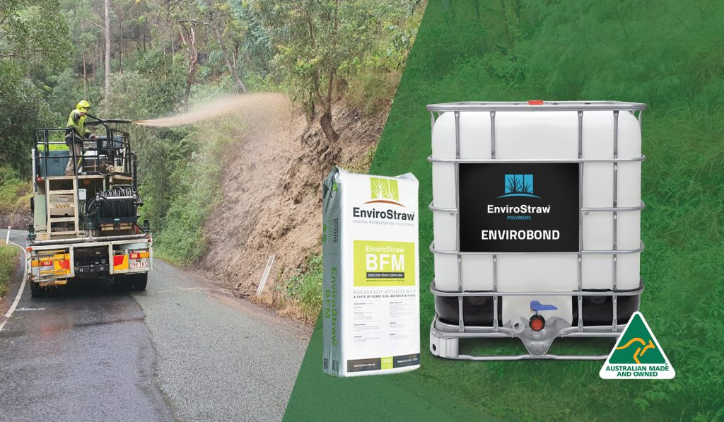 C-factor results confirm EnviroStraw’s erosion control credentials - EnviroStraw
